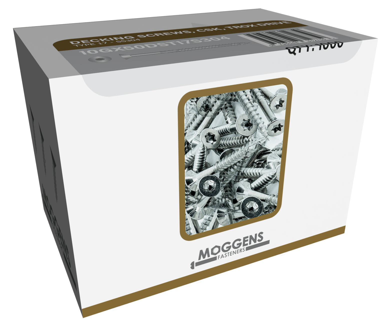 Moggens Fasteners