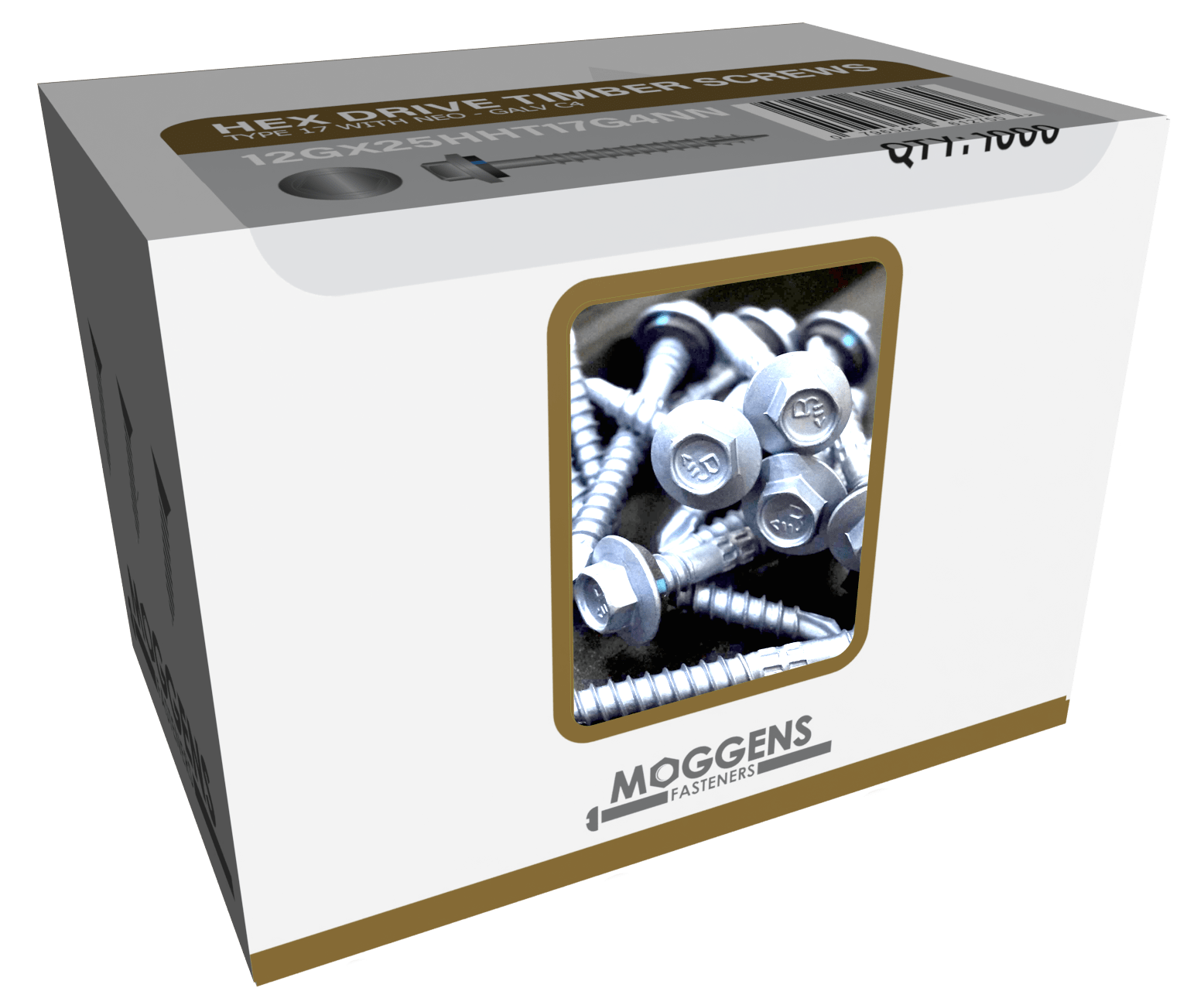 Moggens Fasteners