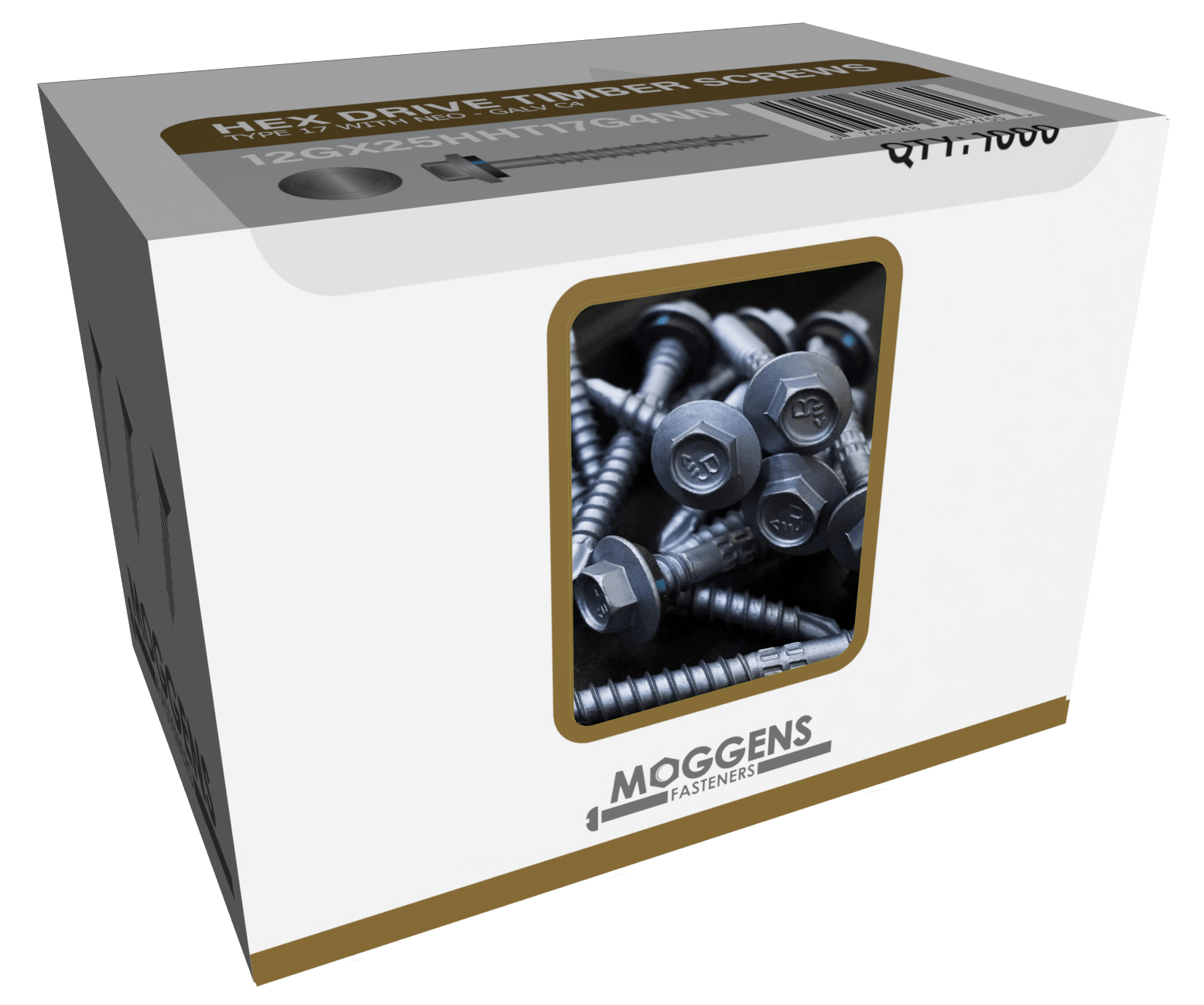 Moggens Fasteners